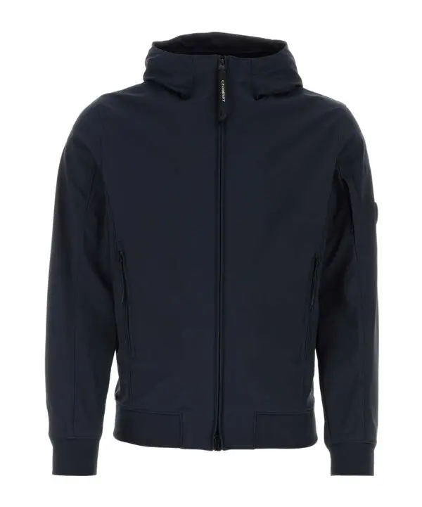 C.P. COMPANY C.p. Shell-r Jacket - Black