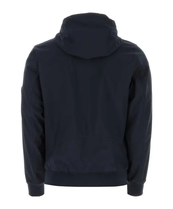 C.P. COMPANY C.p. Shell-r Jacket - Black