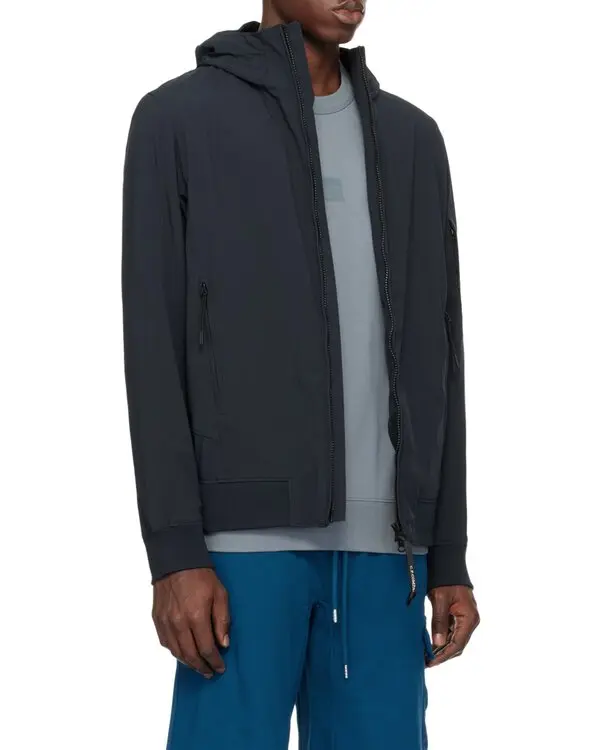 C.P. COMPANY C.p. Shell-r Jacket - Black