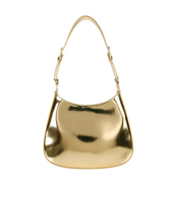 Prada Logo Shoulder Bag