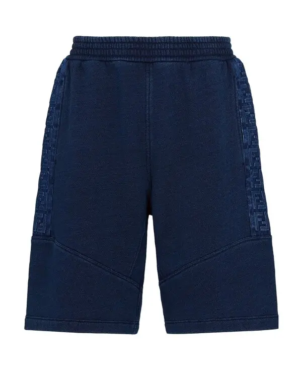 Fendi Jersey Bermuda Shorts