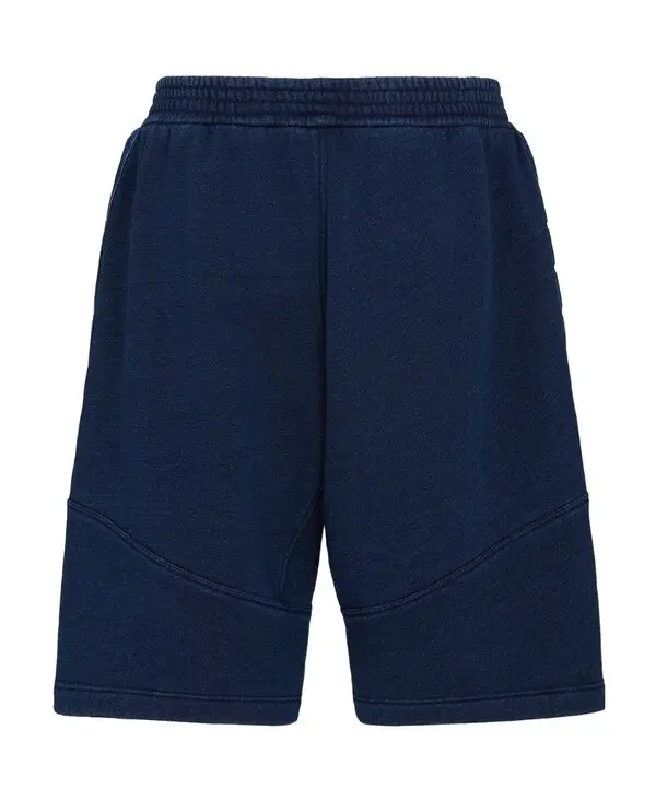 Fendi Jersey Bermuda Shorts