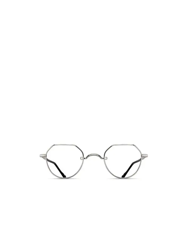 Matsuda Octagonal Metal Eyeglasses