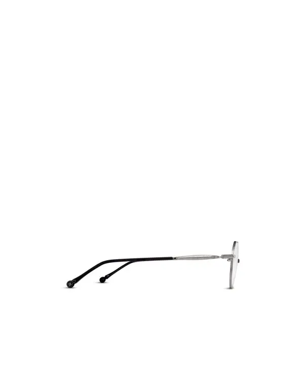 Matsuda Octagonal Metal Eyeglasses