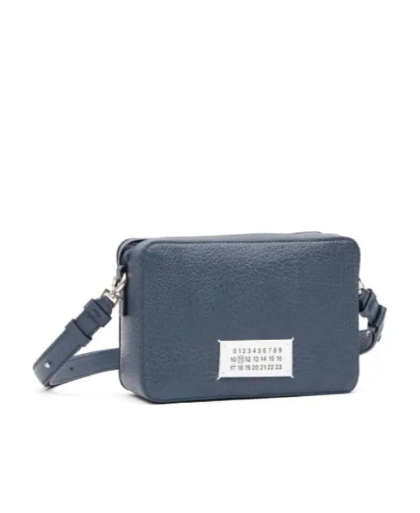 MAISON MARGIELA Panelled Drawstring Shoulder Bag