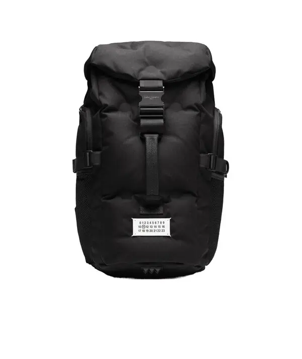 MAISON MARGIELA Glam Slam Moon Small Backpack - Black