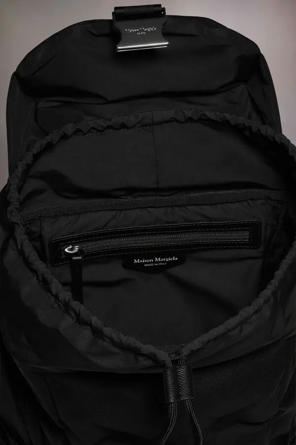 MAISON MARGIELA Glam Slam Moon Small Backpack