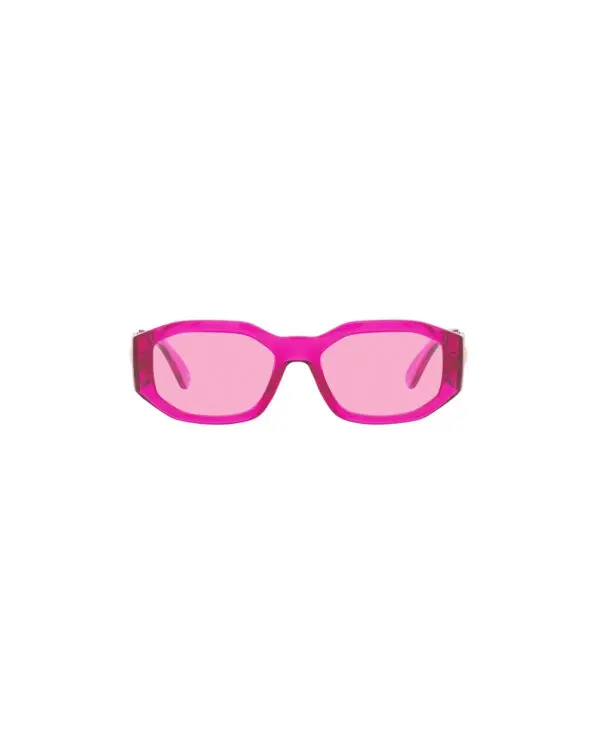 Versace Logo Sunglasses - Pink