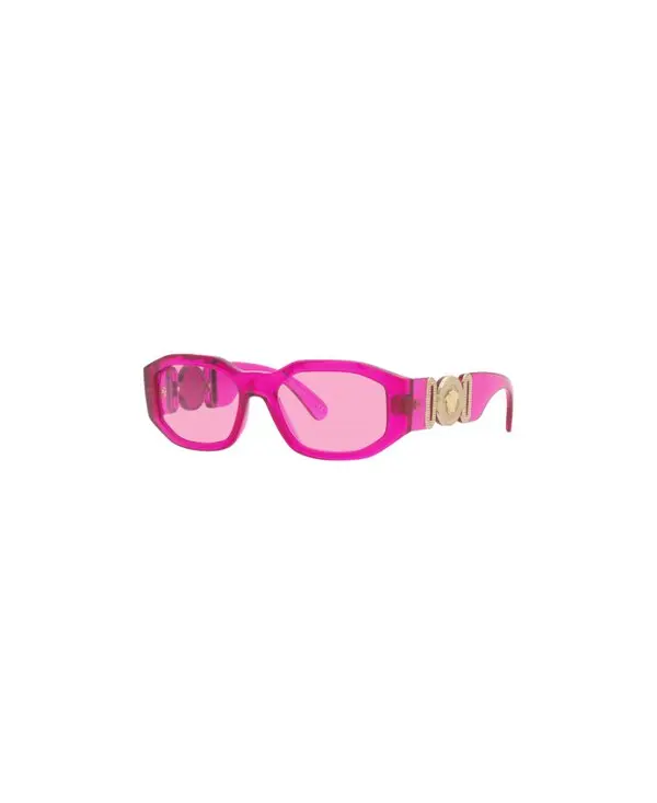 Versace Logo Sunglasses
