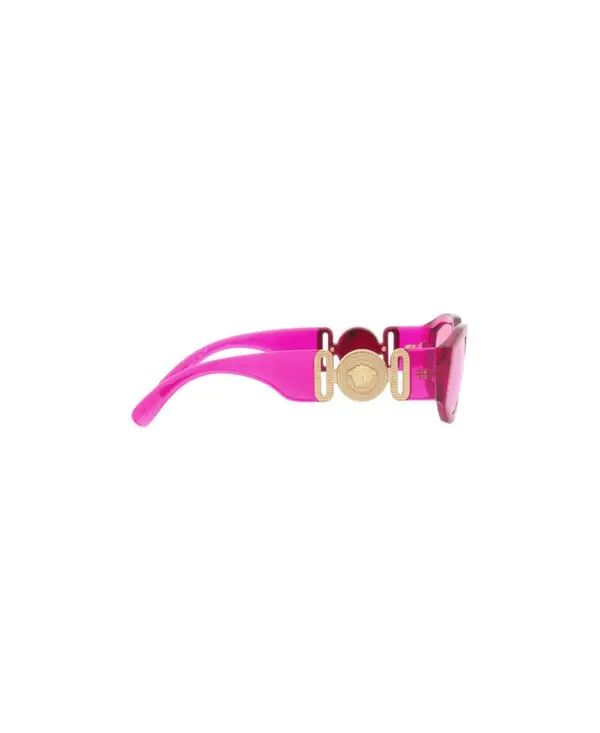 Versace Logo Sunglasses