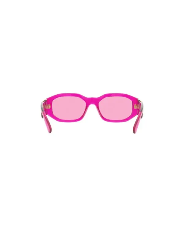 Versace Logo Sunglasses
