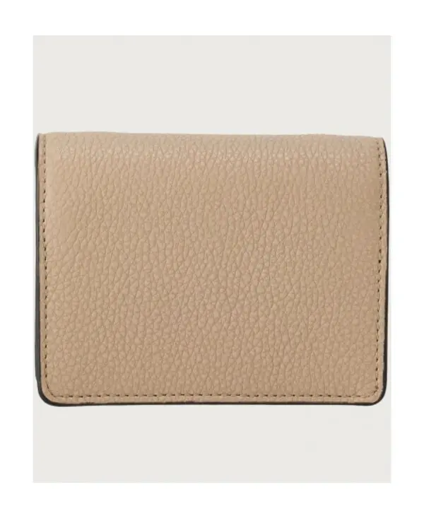 FERRAGAMO Flip Shoulder Bag With Logo
