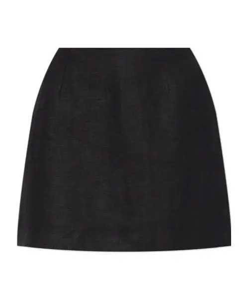 Posse Alice Skorts - Black