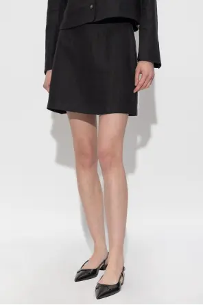 Posse Alice Skorts - Black
