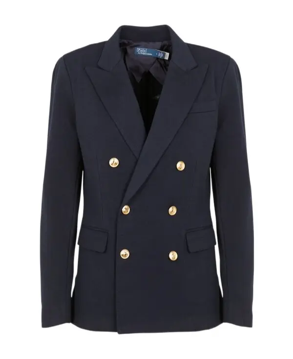 Polo Ralph Lauren Double-breasted Buttoned Blazer