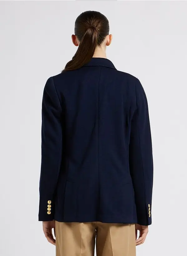 Polo Ralph Lauren Double-breasted Buttoned Blazer