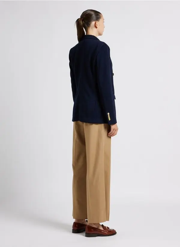 Polo Ralph Lauren Double-breasted Buttoned Blazer