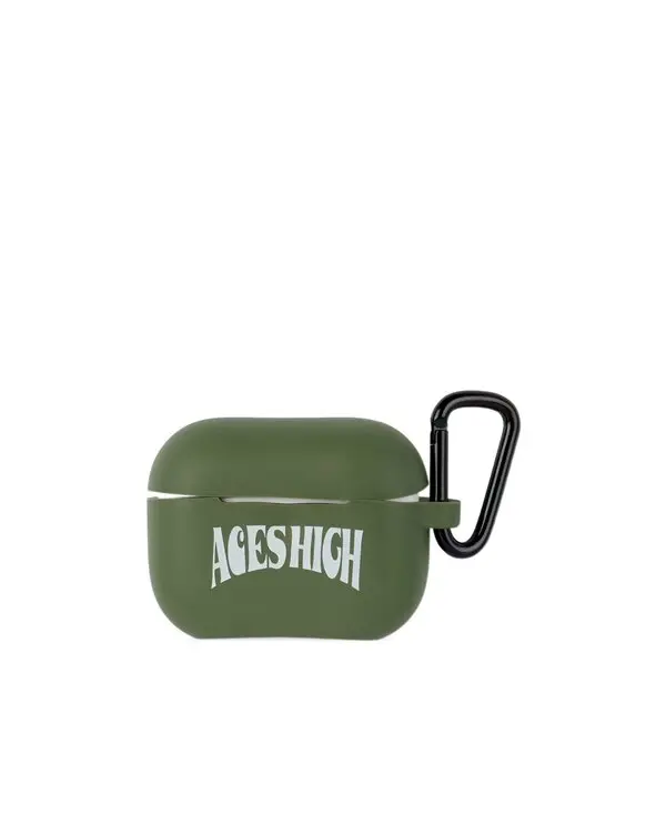 Carhartt Work In Progress Aces Airpods 3 Headphone Protective Sleeve - Green