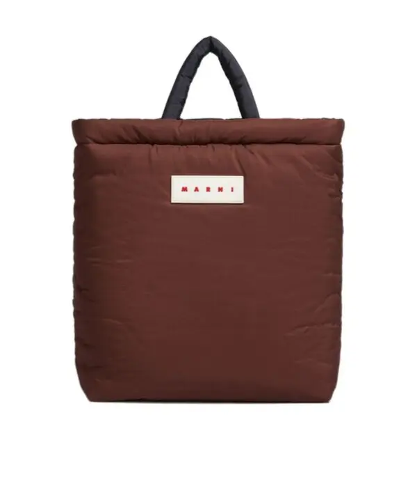 Marni Padded Tote Bag