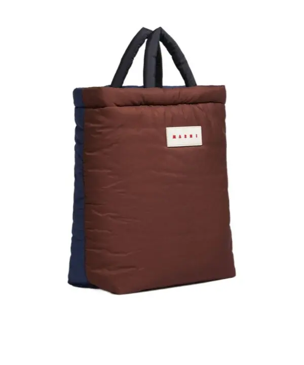 Marni Padded Tote Bag