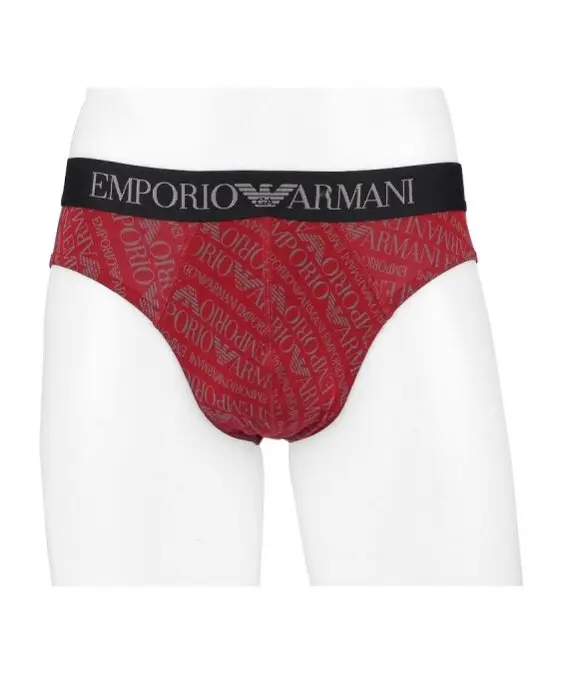 Emporio Armani Logo Underwear - White