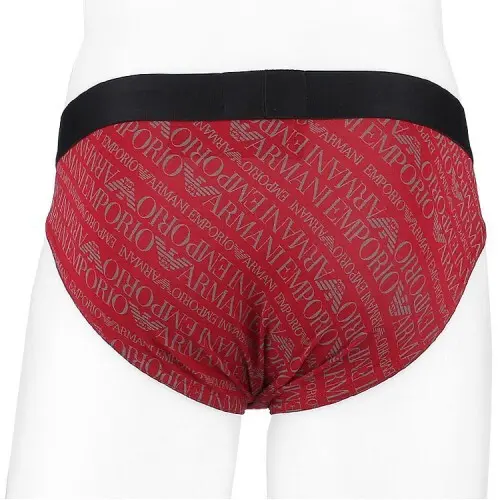 Emporio Armani Logo Underwear - White