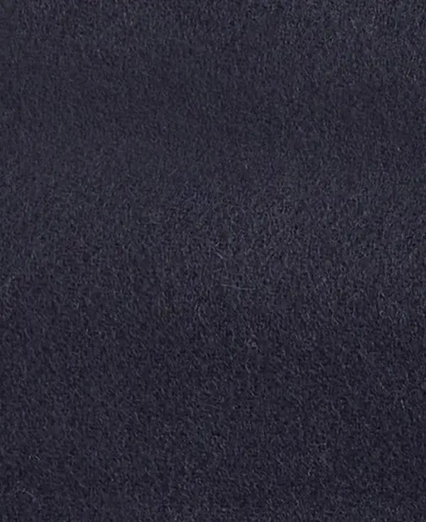 Barbour X Ganni Logo-patch Wool Scarf
