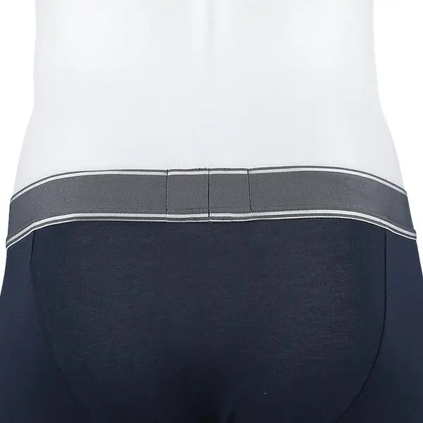 Emporio Armani Logo Underwear - Black
