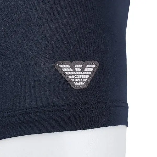 Emporio Armani Logo Underwear - Black