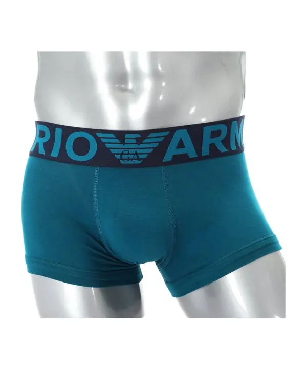 Emporio Armani Logo Underwear - Multicolor