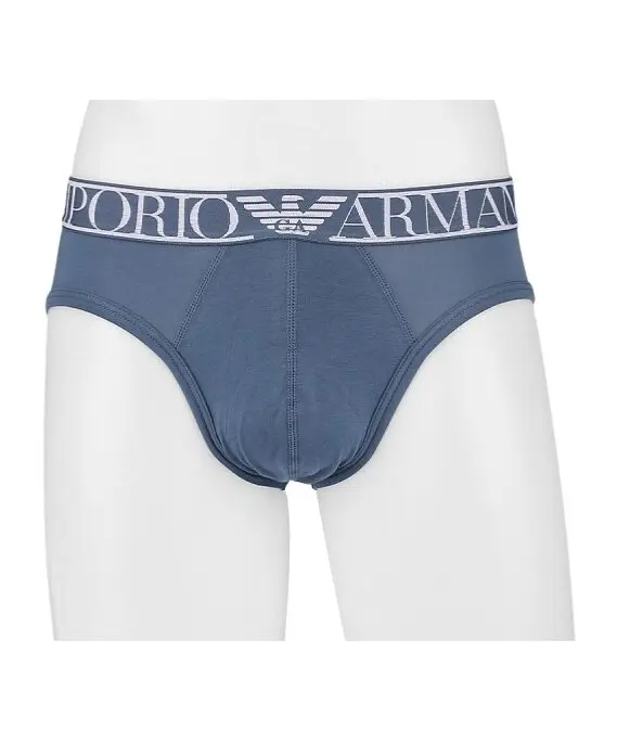 Emporio Armani Logo Underwear - White