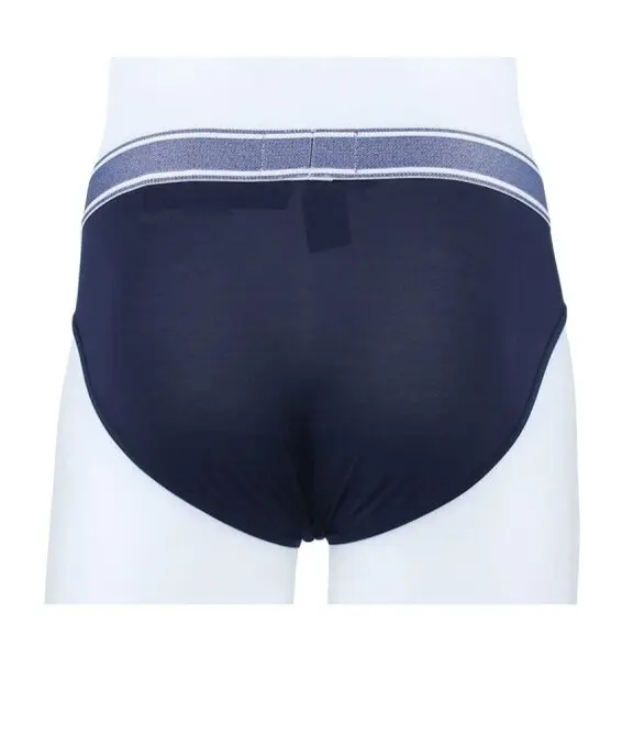 Emporio Armani Logo Underwear - Blue