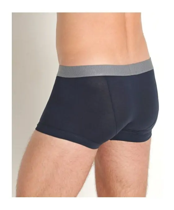 Emporio Armani Elastic Waist Underwear - Black