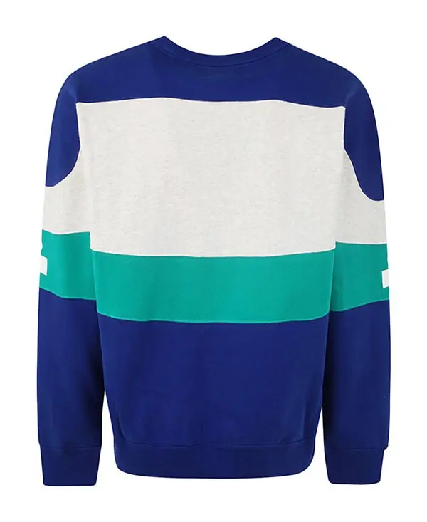 Isabel Marant Étoile Long-sleeved Crewneck Sweatshirt