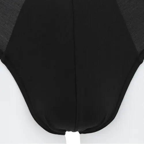 Emporio Armani Logo Underwear - Black