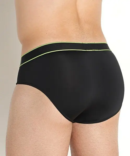 Emporio Armani Logo Underwear - Black