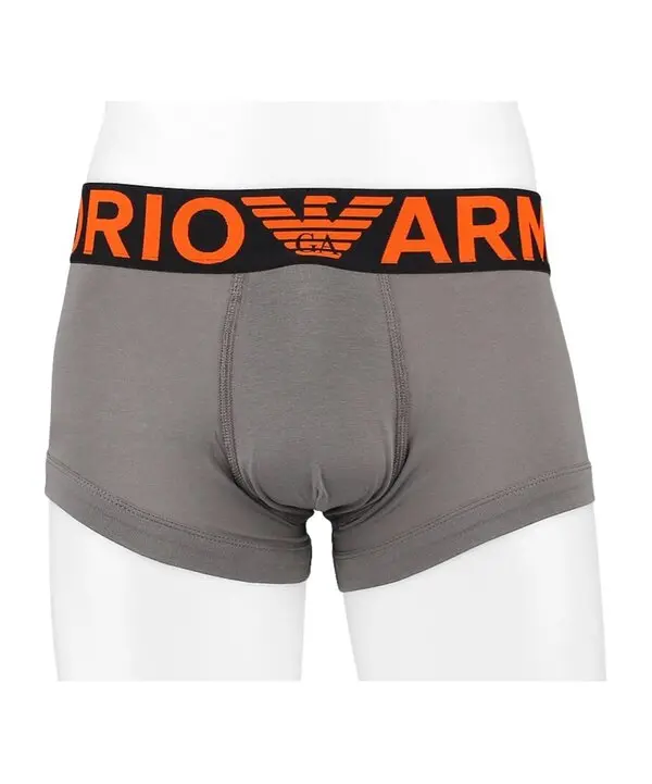 Emporio Armani Logo Underwear - Gray