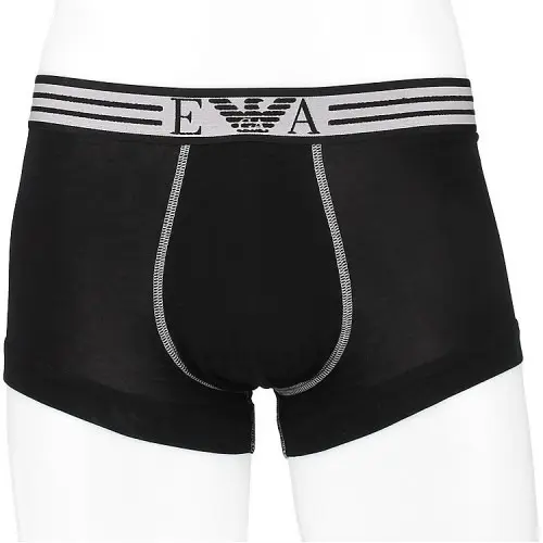 Emporio Armani Elastic Waist Underwear
