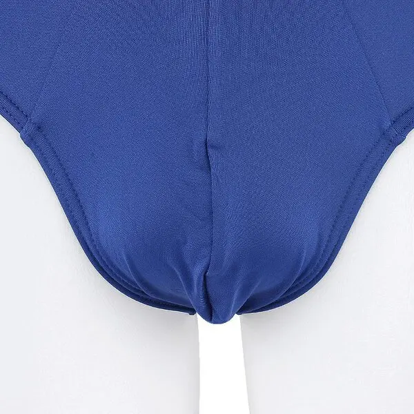 Emporio Armani Logo Underwear - Blue