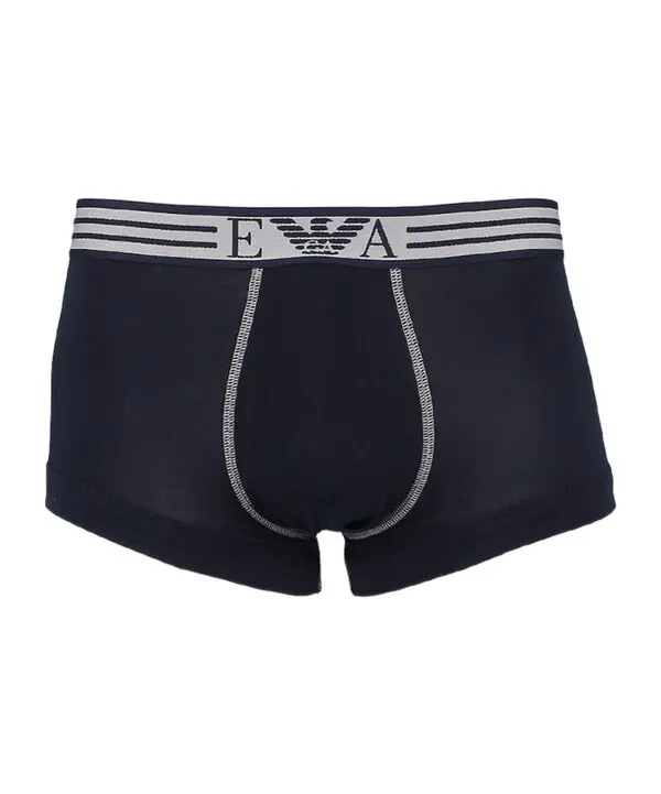 Emporio Armani Elastic Waist Underwear - Black