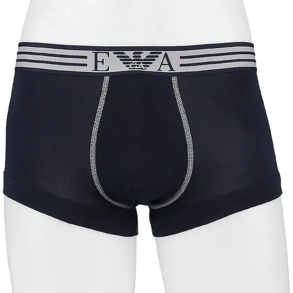 Emporio Armani Elastic Waist Underwear