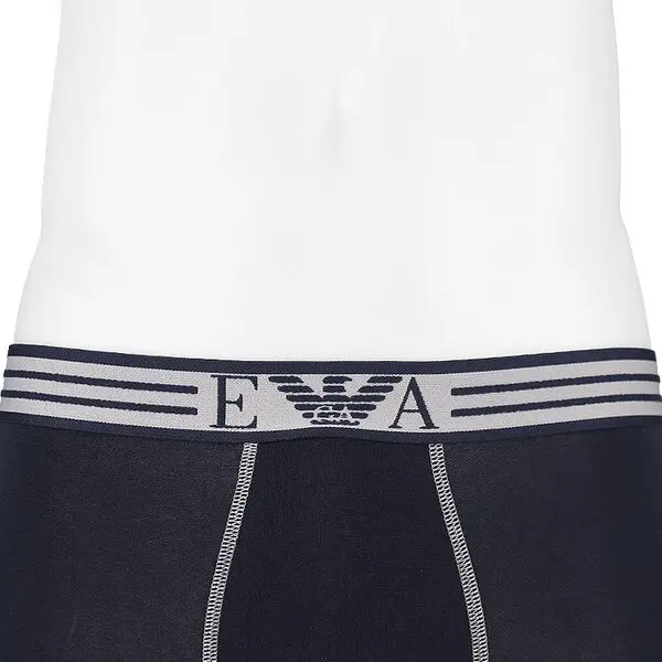 Emporio Armani Elastic Waist Underwear