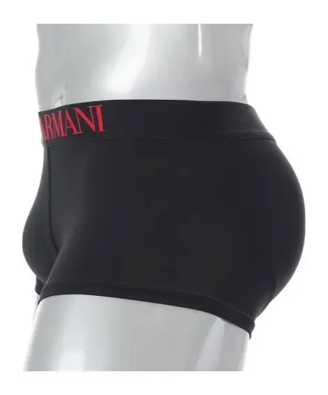 Emporio Armani Logo Underwear - Black