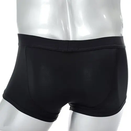 Emporio Armani Logo Underwear - Black