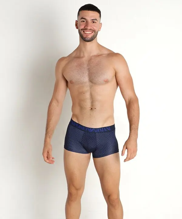 Emporio Armani Logo Underwear