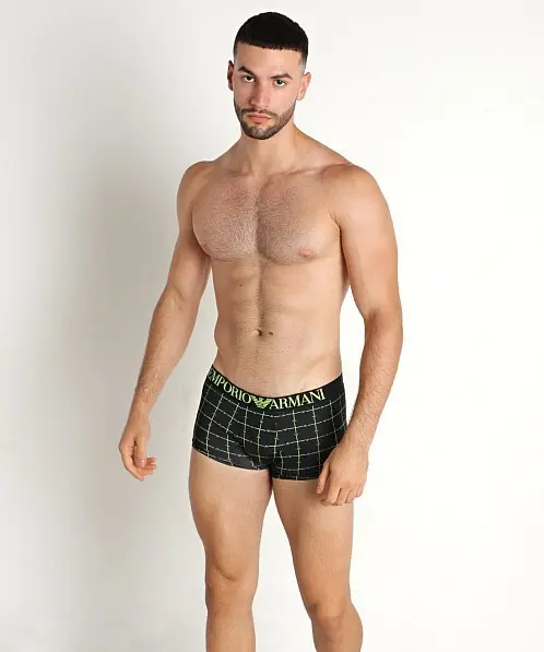 Emporio Armani Logo Underwear
