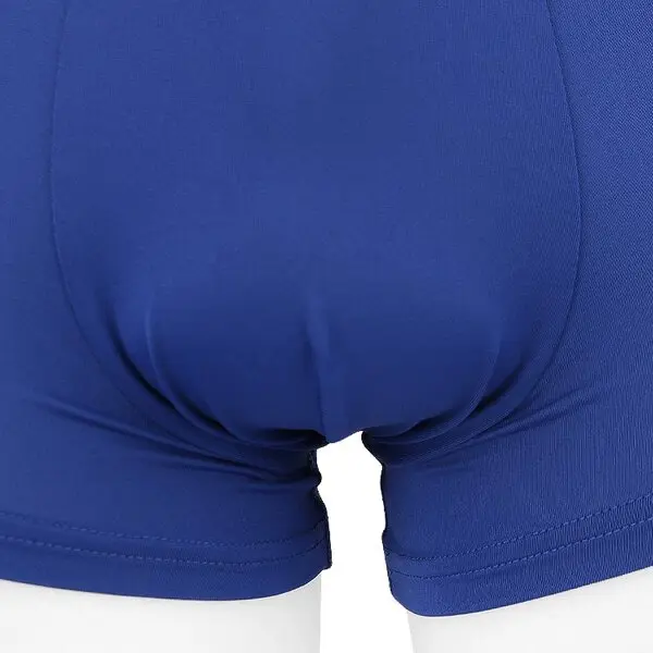 Emporio Armani Logo Underwear - Blue