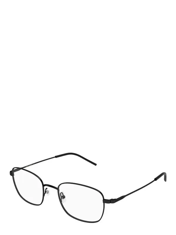 Saint Laurent Oval Frame Eyeglasses