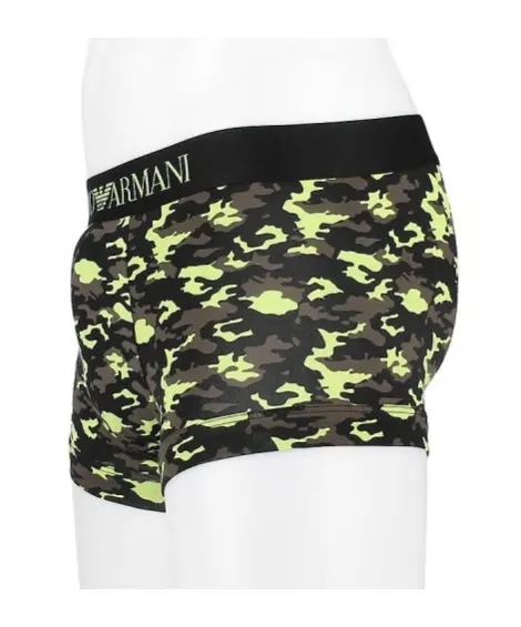 Emporio Armani Logo Underwear - Black