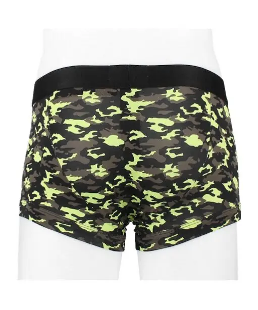 Emporio Armani Logo Underwear - Black
